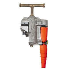 Salisbury Flat Jaw Grounding Clamps 1.5IN Aluminum T- Handle 4345CB-ES ...