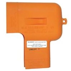 Salisbury Orange Polyethylene Plastic Underground Distribution Elbow ...
