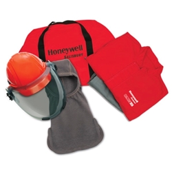 Salisbury Pro-Wear Plus 12 Cal/cm2 Arc Flash Protection Coverall Kit ...