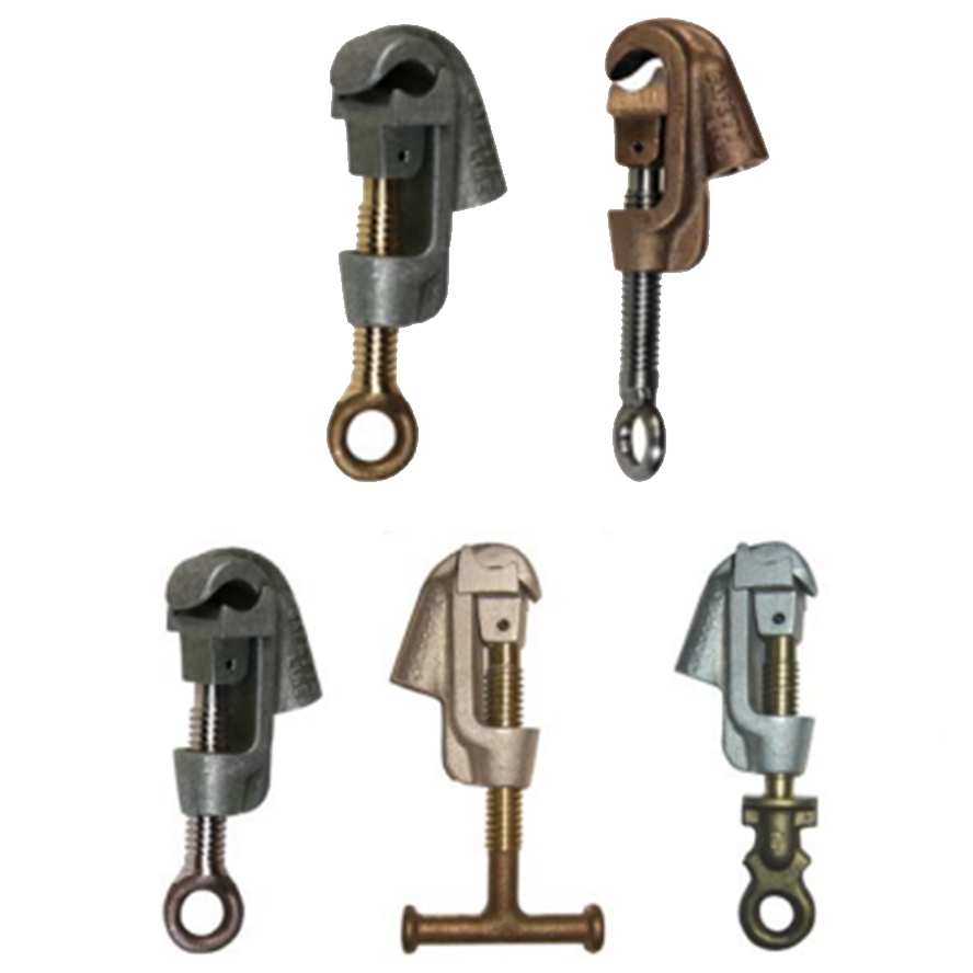 Salisbury SafetyLine Grounding Clamps | Warshauer - Salisbury