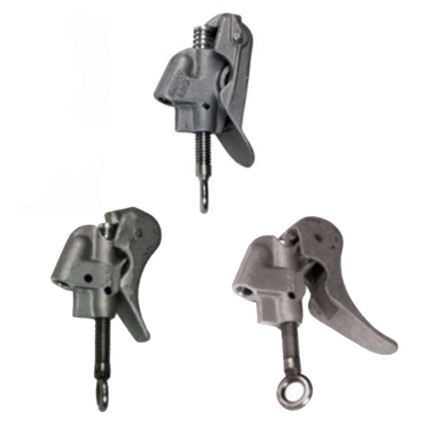 Salisbury SafetyLine Grounding Clamps | Warshauer - Salisbury