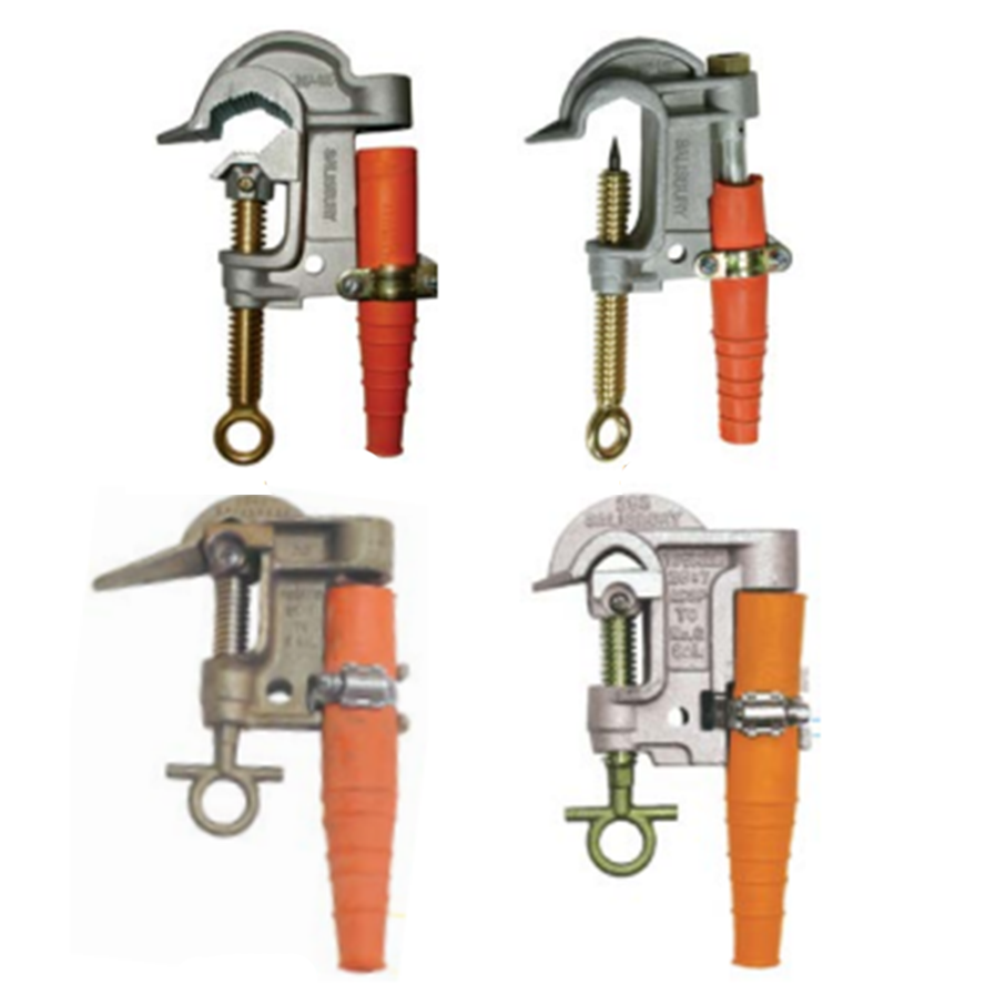 Salisbury Grounding Clamps | Salisbury Electrical Safety