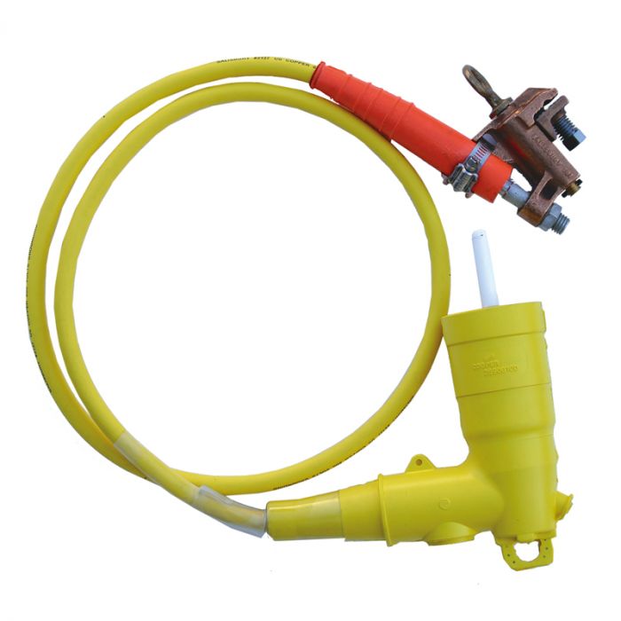 Salisbury 25 kV Single Phase Dead Front Jumper Set 22631-ES | Warshauer ...