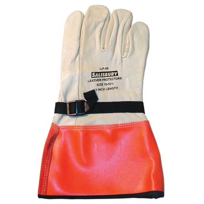 Salisbury Leather Glove Protectors | Warshauer - Salisbury