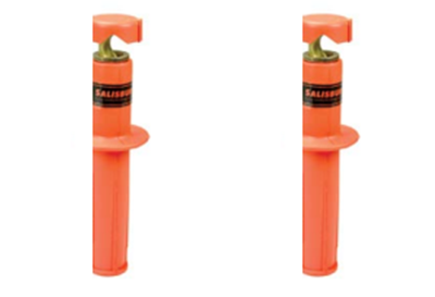 Salisbury Assembled Jumper Set w/ 2270 Clamps 2275-ES | Salisbury ...