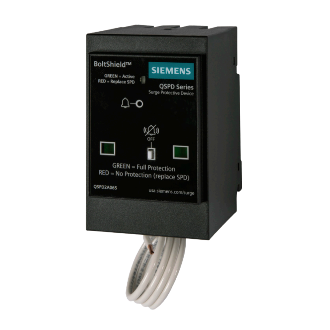 Siemens Meter Pack Surge Protection Mounting Kit WPKSPD600 | Surge ...