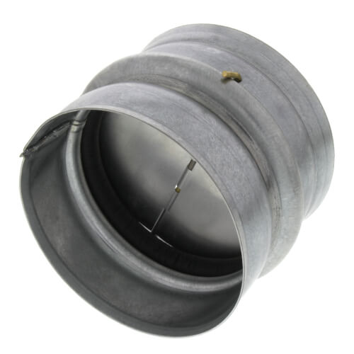 Fantech RSK Series 4 inch Duct Round Backdraft Damper RSK4 | Warshauer ...