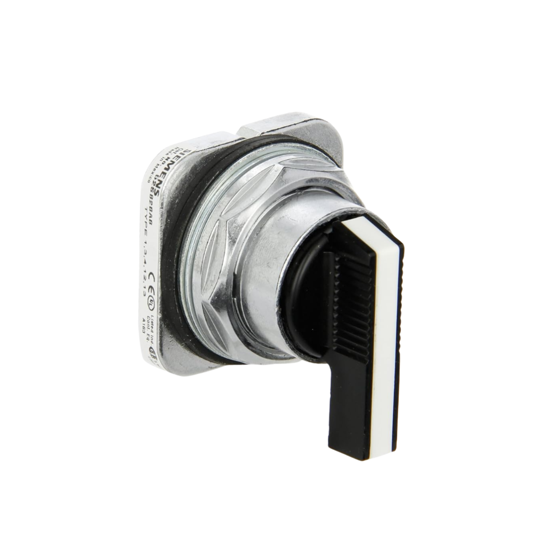 Siemens Push Buttons and Selector Switches | Siemens - Warshauer ...