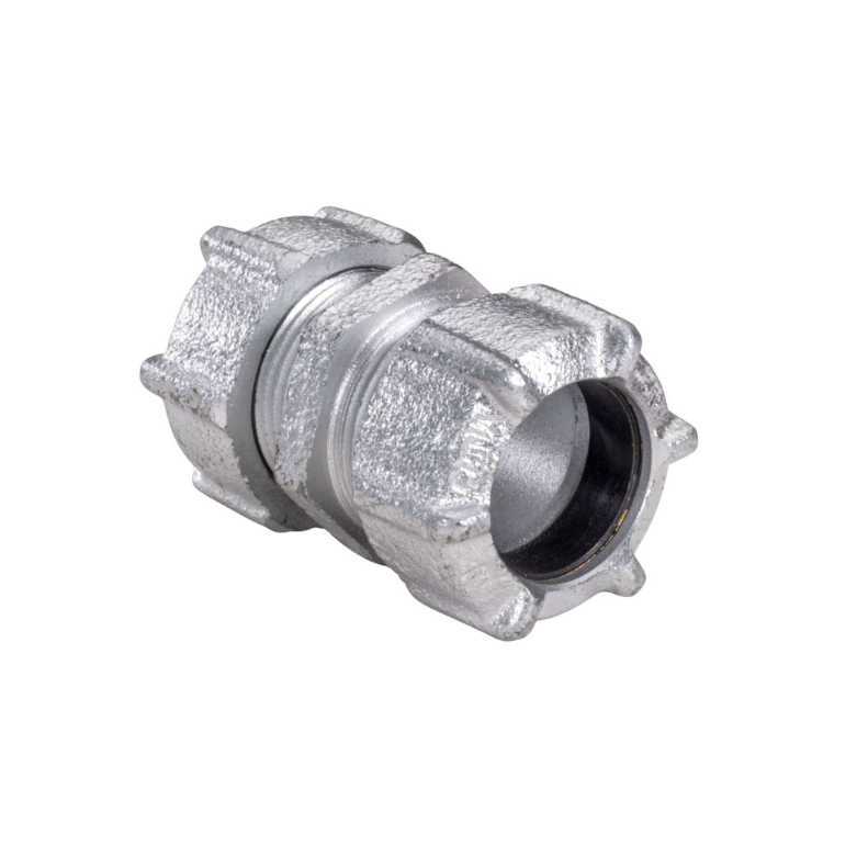 Topaz Malleable Iron Rigid Raintight Compression Coupling 251MRT ...