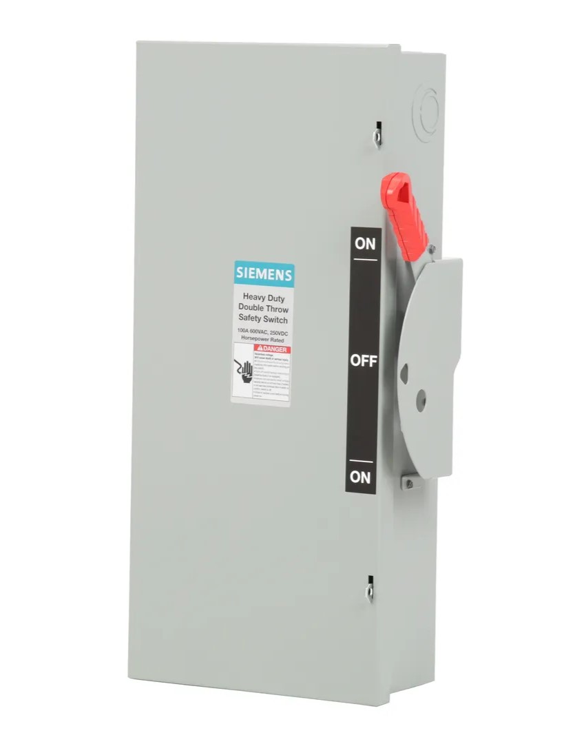 Electrical Safety Switch Overview