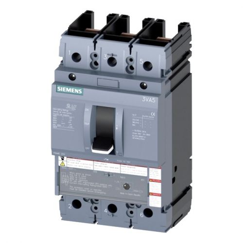 Siemens Electrical Products Circuit Breakers | Siemens - Warshauer ...
