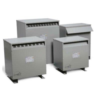 Siemens Distribution Dry Type Transformer 500 KVA 3PH Aluminum Wound ...