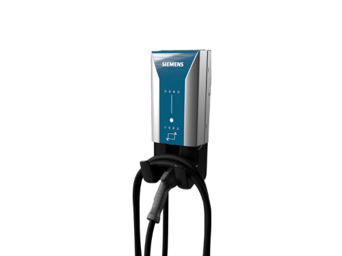 Siemens EV Chargers | Siemens - Warshauer Electric Supply