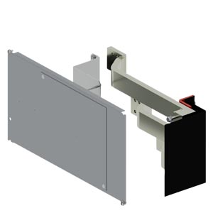 Siemens P5 PANEL AND SB STRAP KIT S3VA57TD | Siemens - Warshauer ...