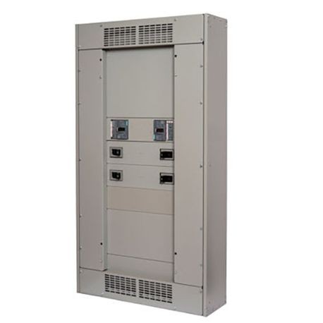 Siemens Power Panel Enclosure P5X75MC120EH32 | Siemens - Warshauer ...