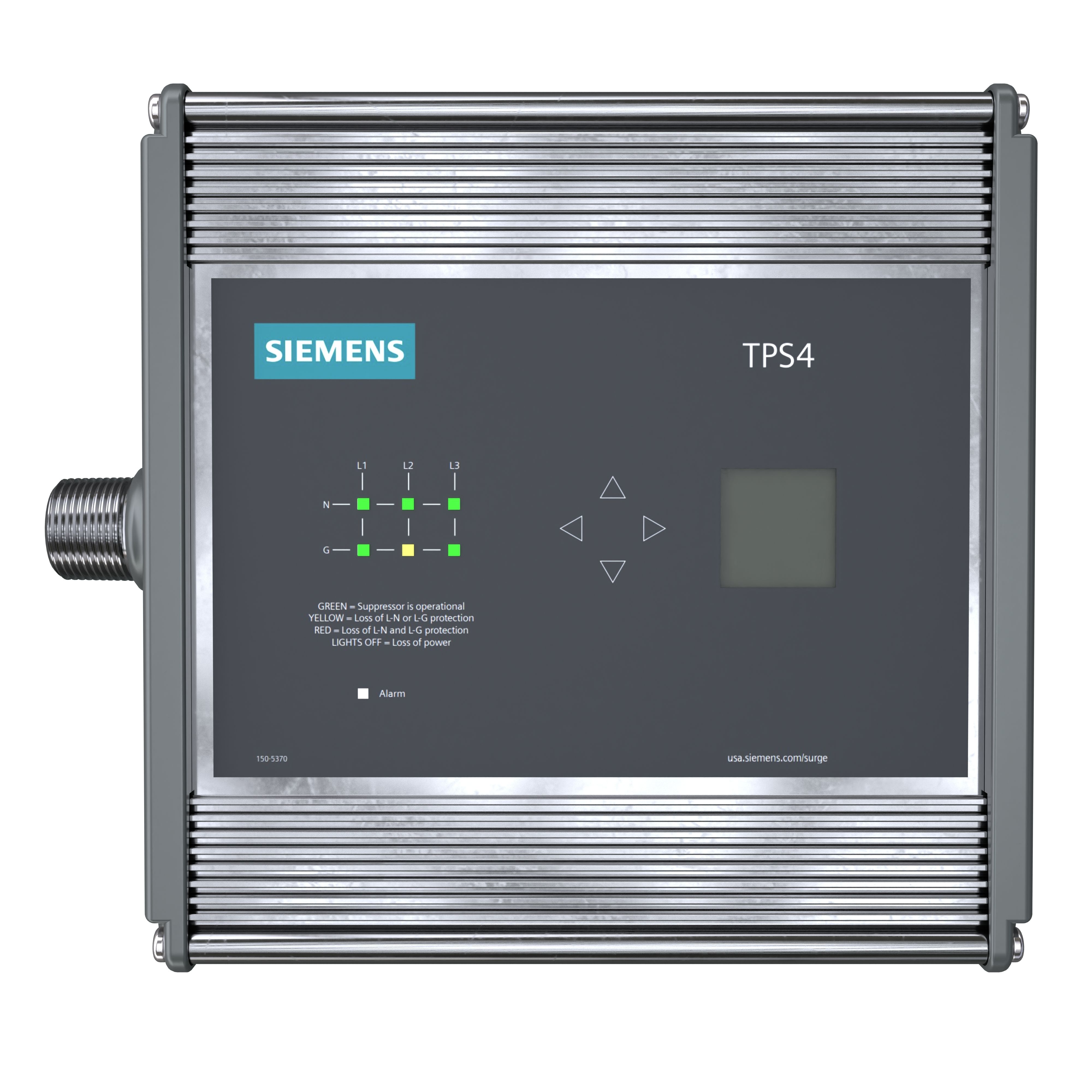 Siemens Type 2 SPDs | Siemens - Warshauer Electric Supply