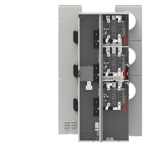 Siemens Multiple Meter Banks, Centers & Packs | Siemens - Warshauer ...